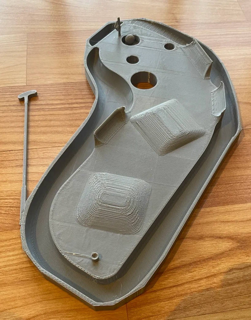 Mini Minigolf V1.1 by crapulous - MakerWorld