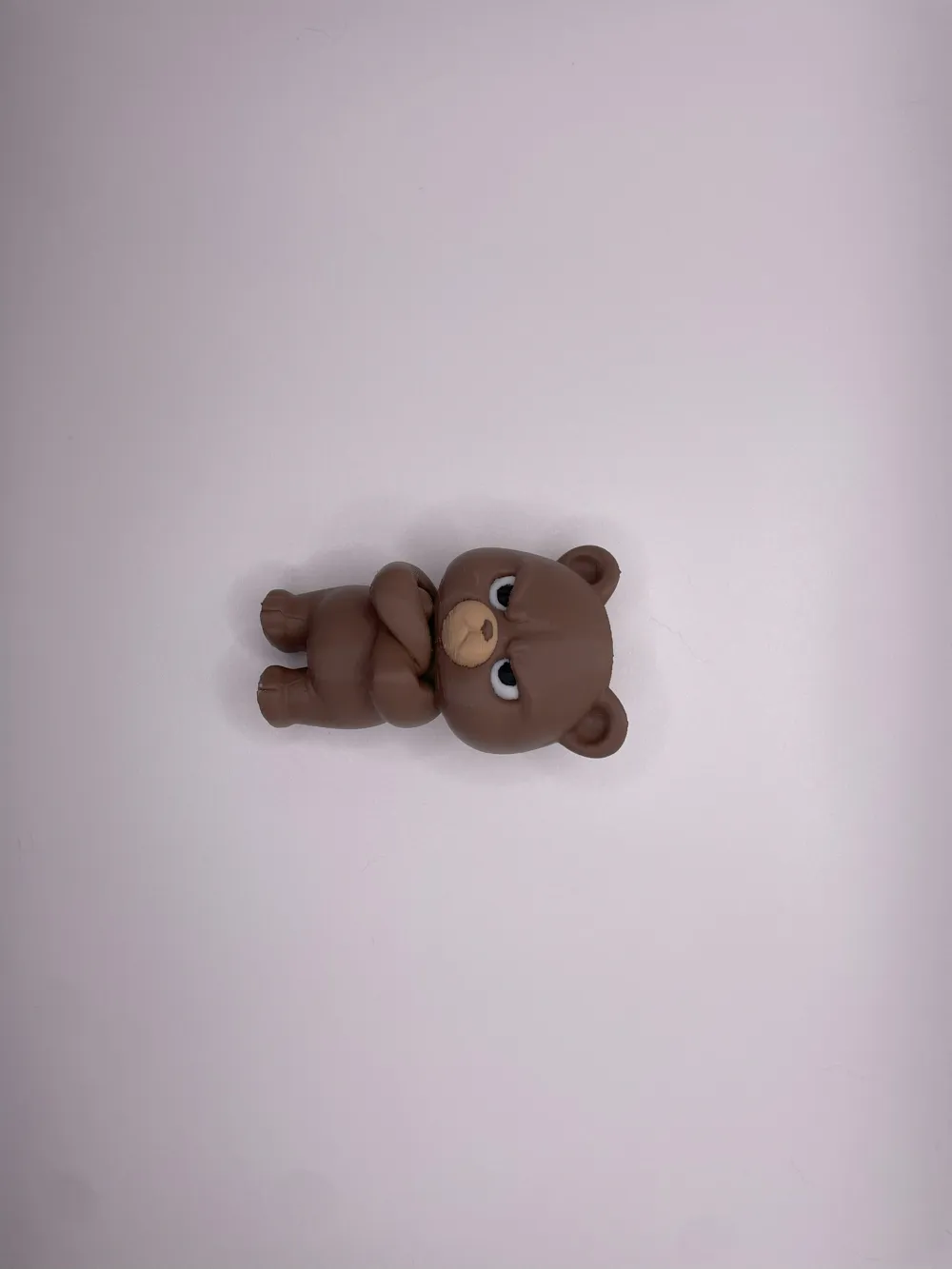 Angry Bear by Dave'sPrints MakerWorld: Download Free 3D Models