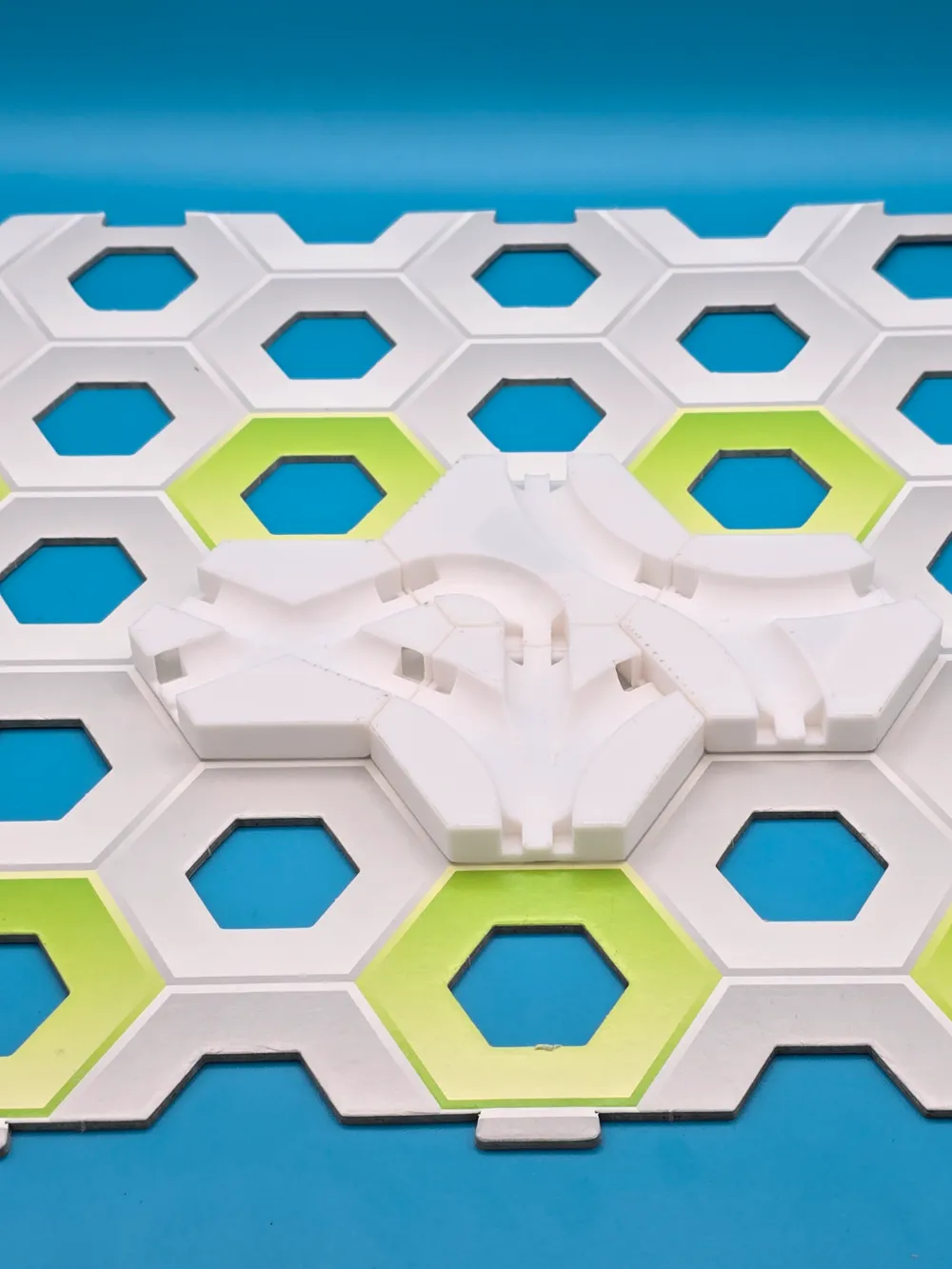 Gravitrax Curved Tracks by Sh4wn0 - MakerWorld