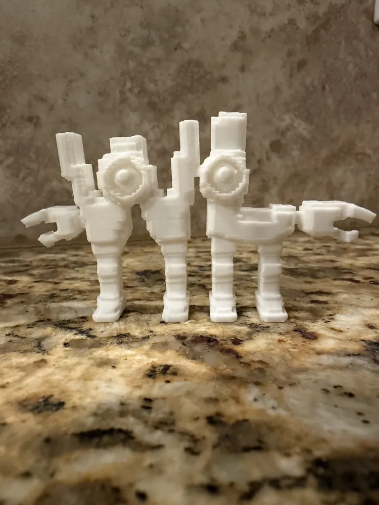W or L Steal a Brainrot - Free 3D Print Model - MakerWorld