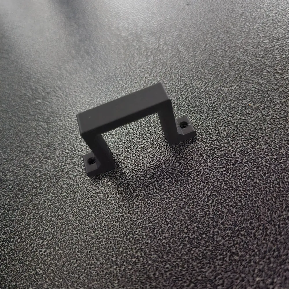 Mounting Bracket - Free 3D Print Model - MakerWorld