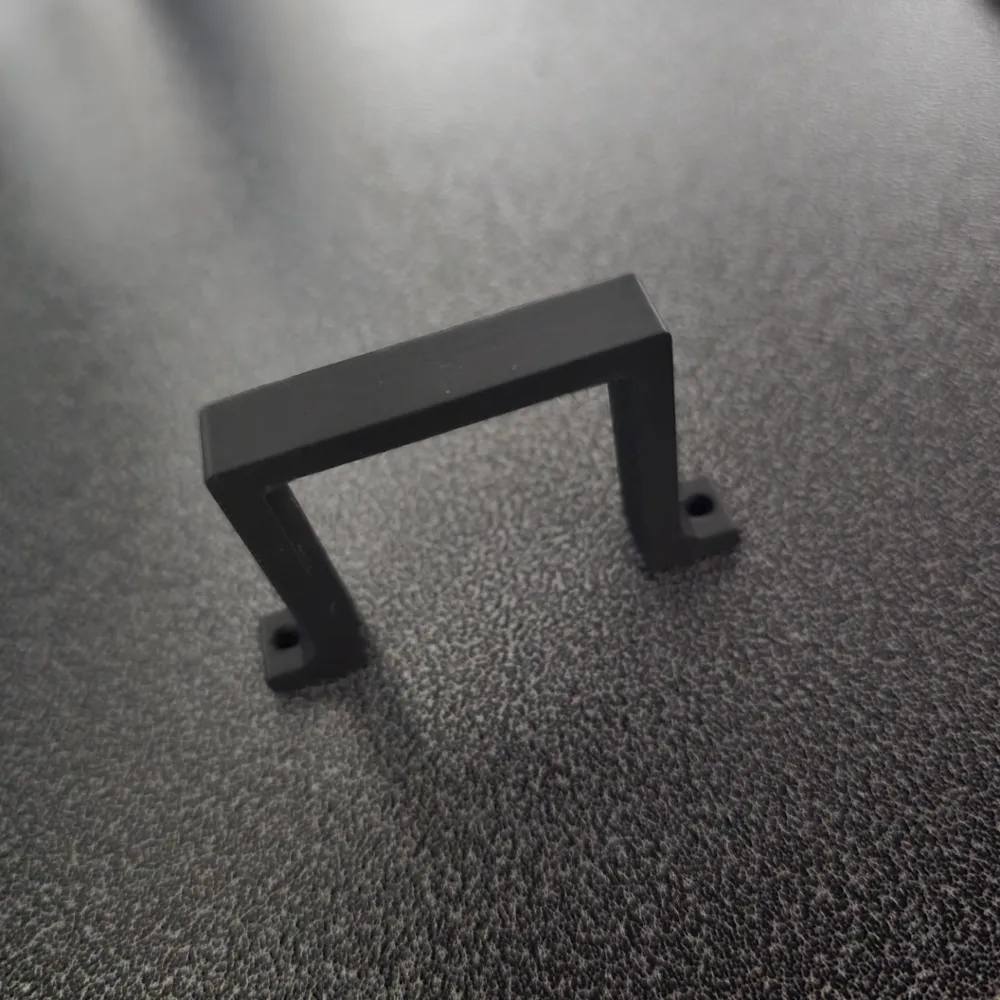 Mounting Bracket - Free 3D Print Model - MakerWorld