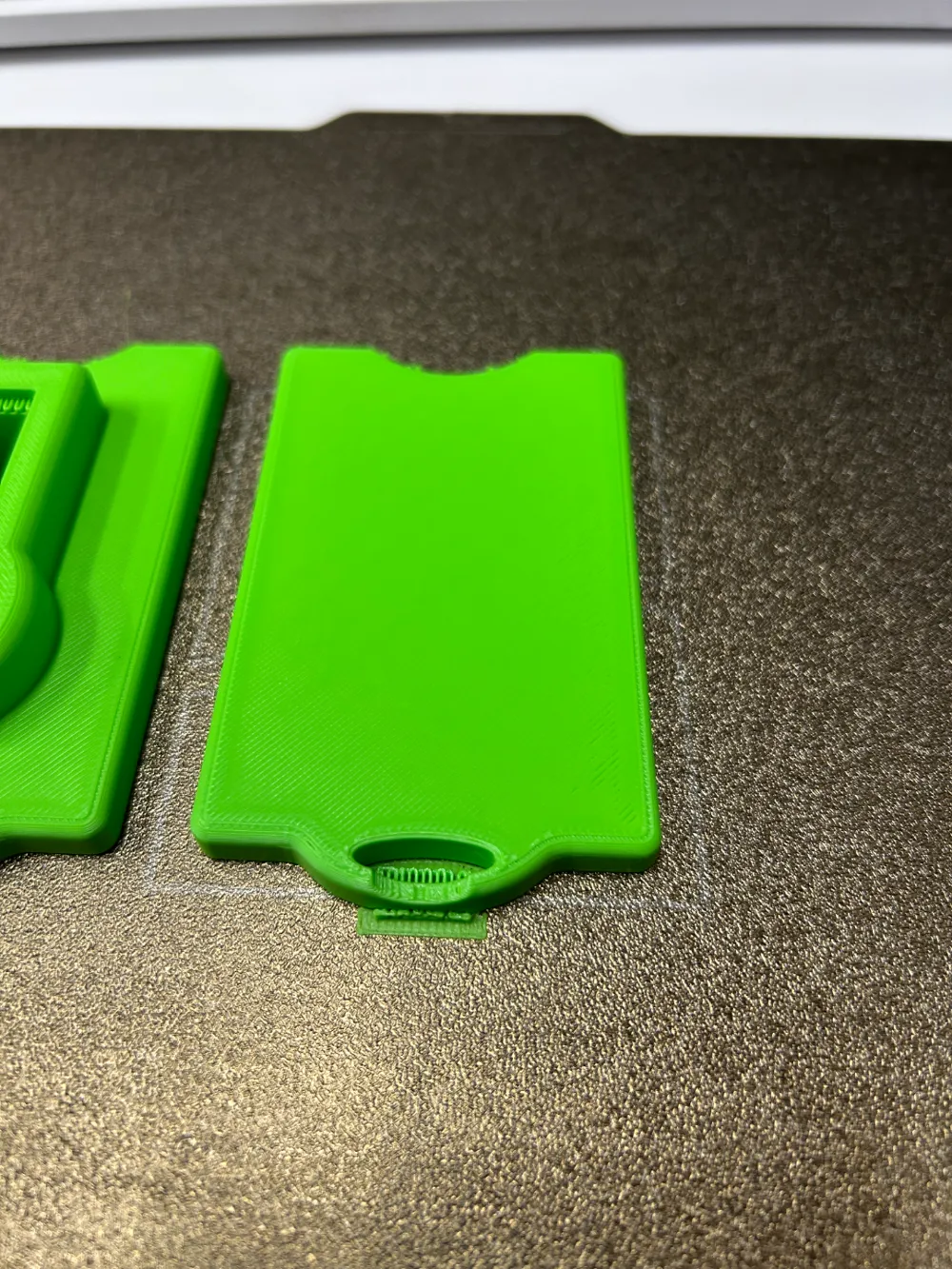 Badge Holder 3 card Remixed by Weekend R&D Factory MakerWorld: Download Free 3D Models