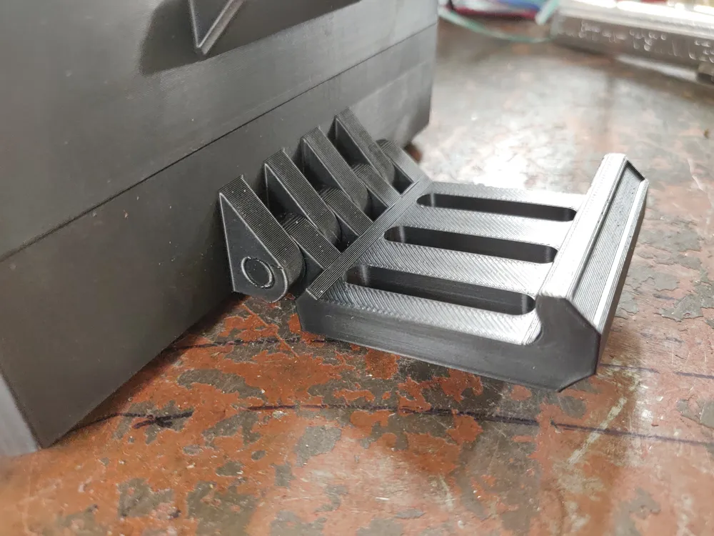 Modular Socket Box! 1/4" Sockets by irony MakerWorld: Download Free 3D ...