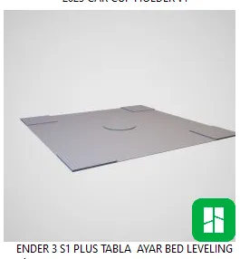 Bambu Stubby Bed Leveling Tool Remixed by Angelos2 - MakerWorld