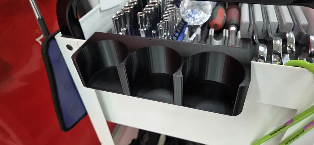 US General Tool Cart Spray Can Holder by Benjamin Rudy MakerWorld ...
