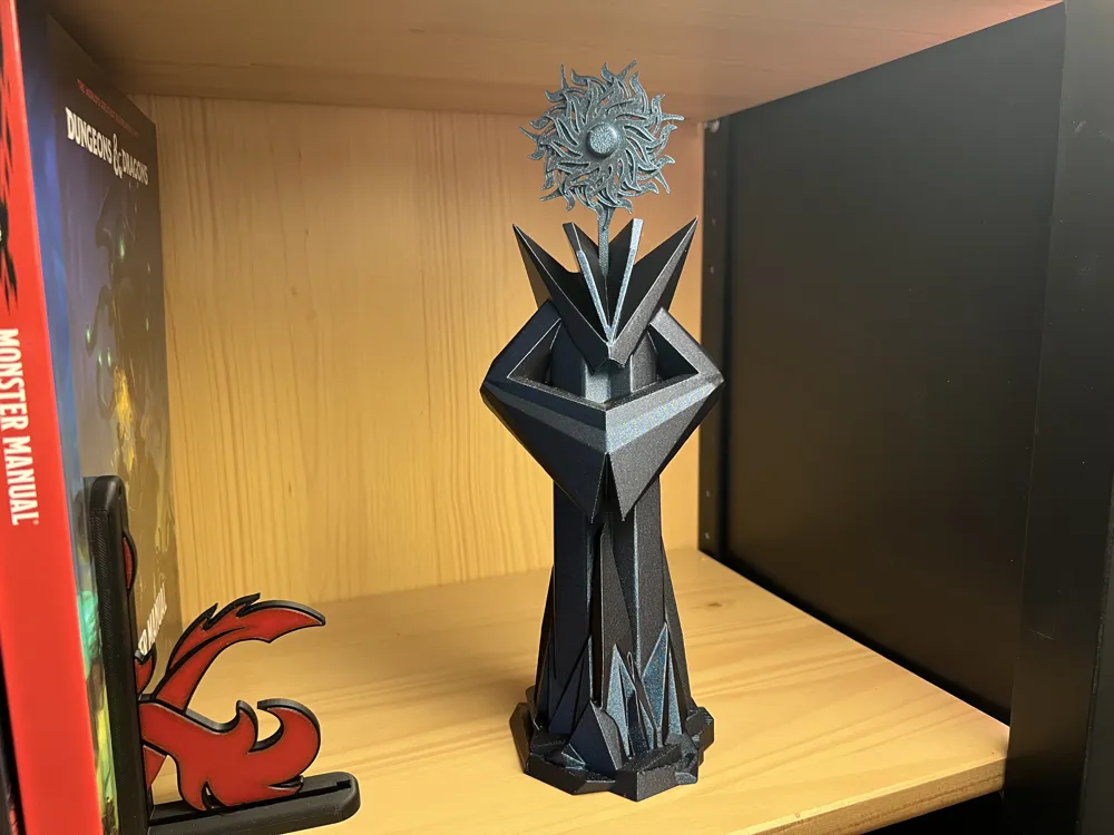 Cryptic Spren Figurine by Undead Riot MakerWorld: Download Free 3D Models