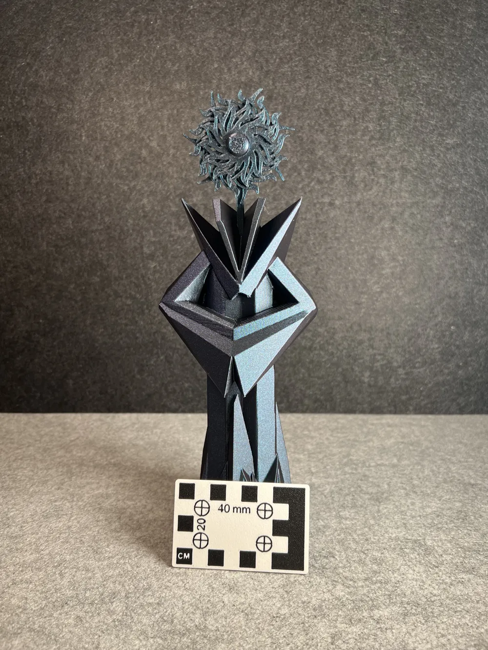 Cryptic Spren Figurine by Undead Riot MakerWorld: Download Free 3D Models