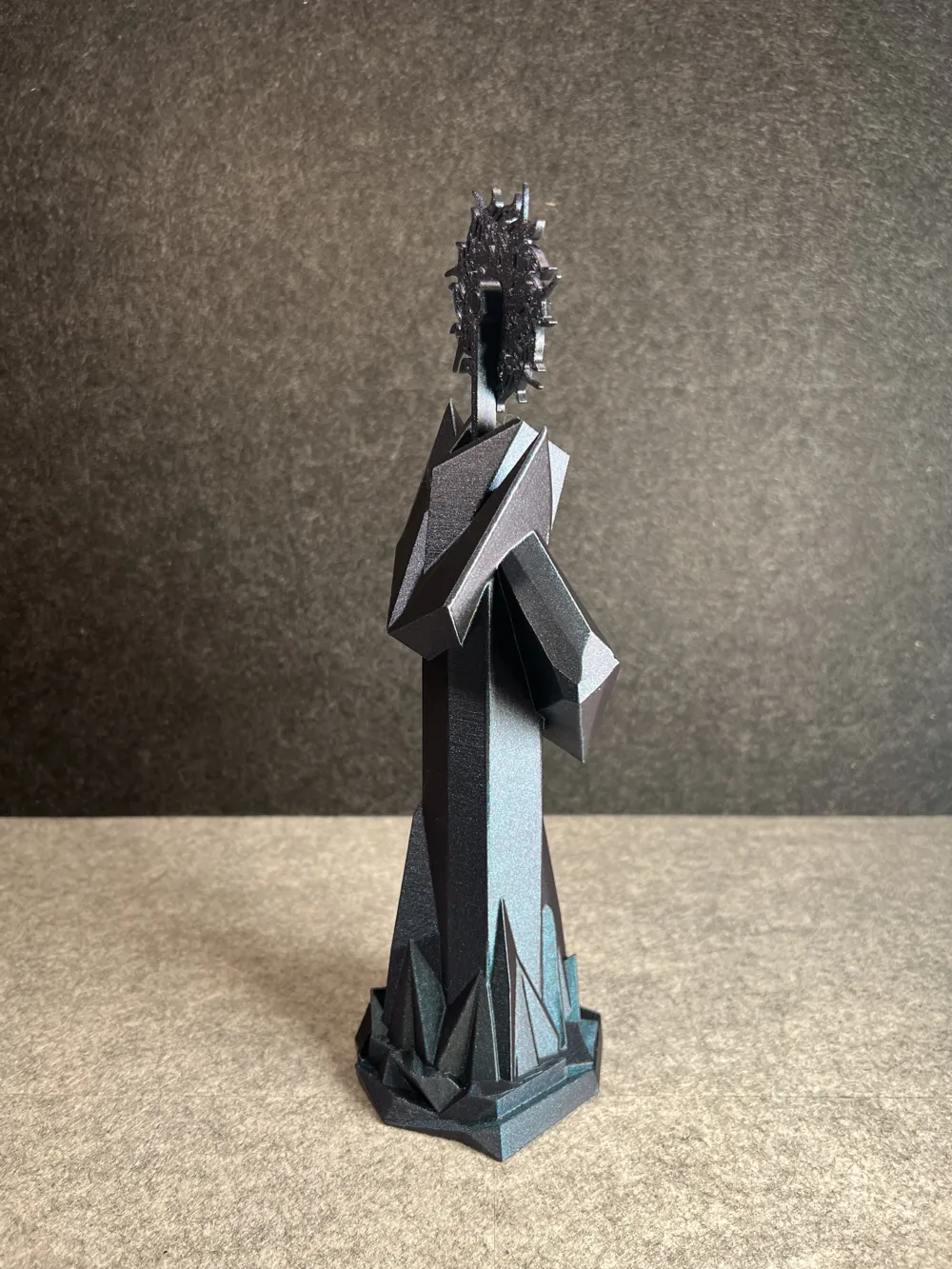 Cryptic Spren Figurine by Undead Riot MakerWorld: Download Free 3D Models