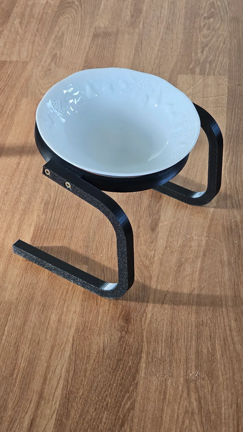 Pet bowl raiser by QGJ37 - MakerWorld