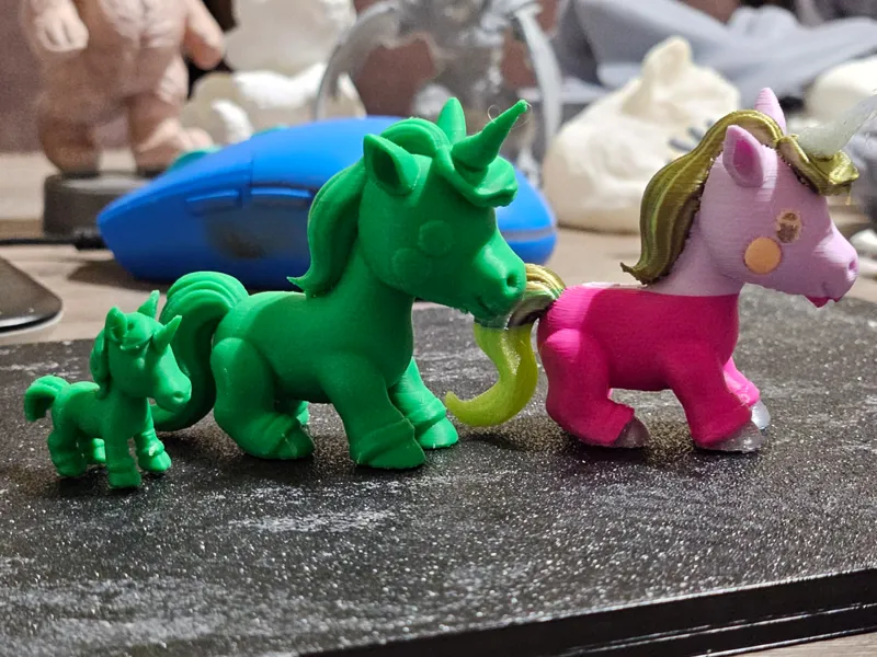 Bokkins' Workshop | Published - MakerWorld