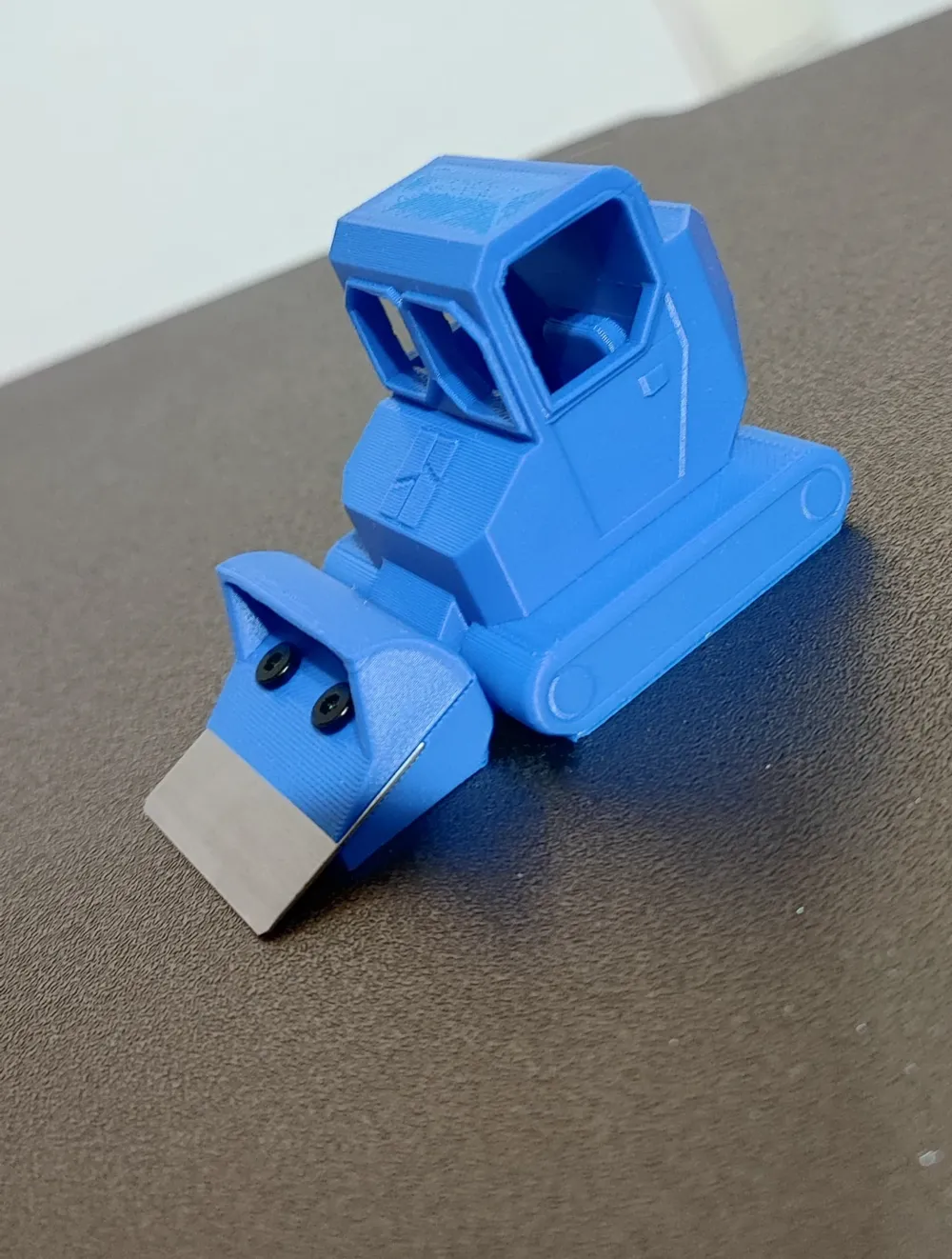 Mini Bobcat Scraper by 3Dejf - MakerWorld