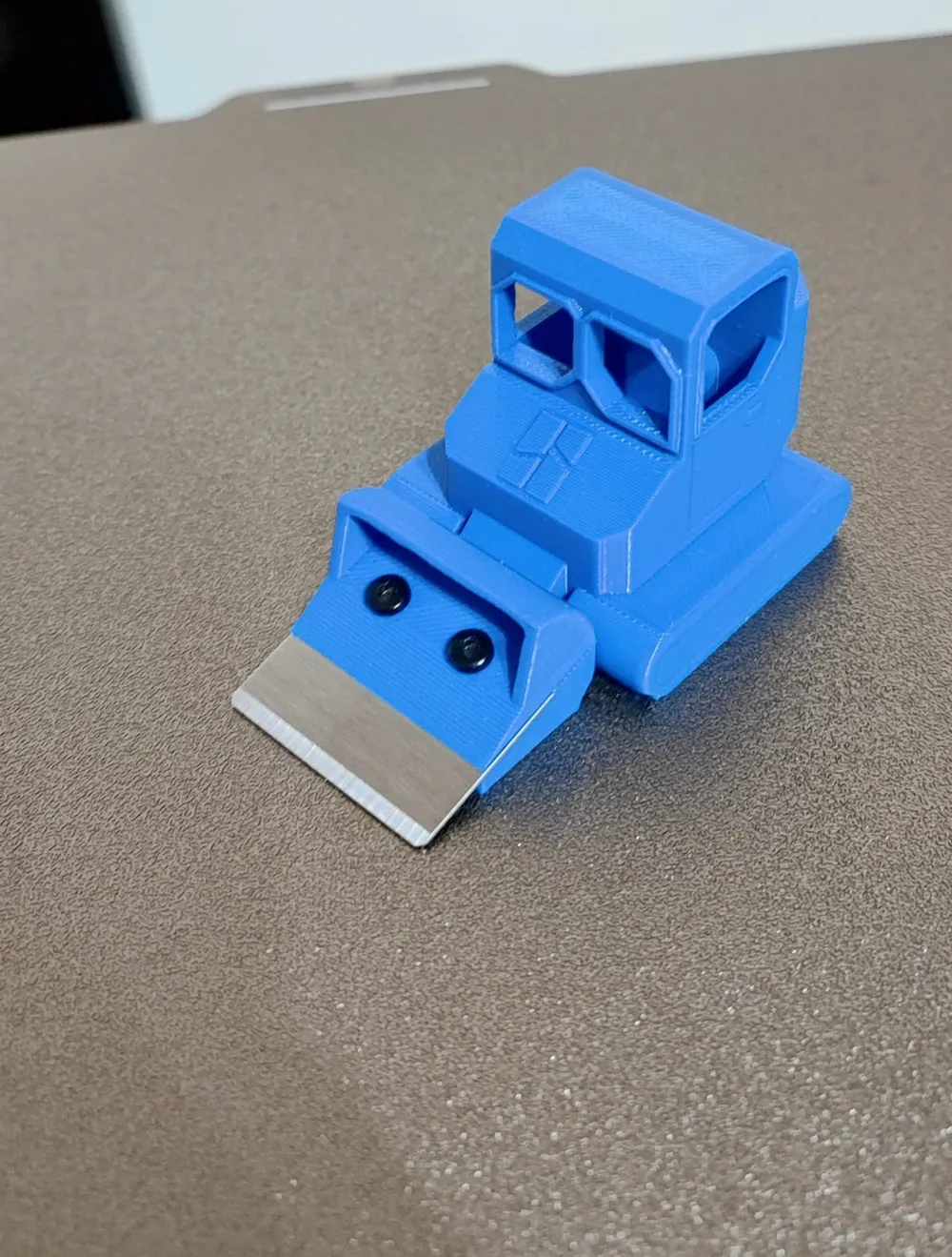 Mini Bobcat Scraper by 3Dejf - MakerWorld