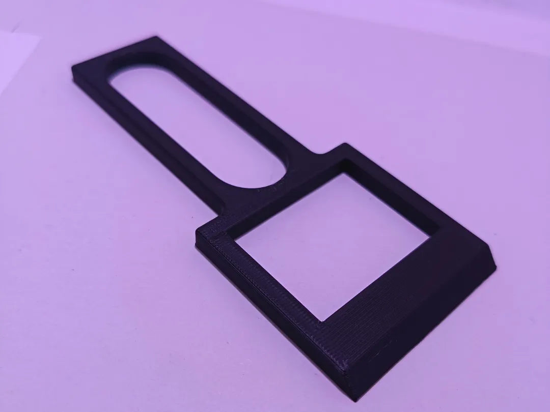 Plate scraper - Free 3D Print Model - MakerWorld
