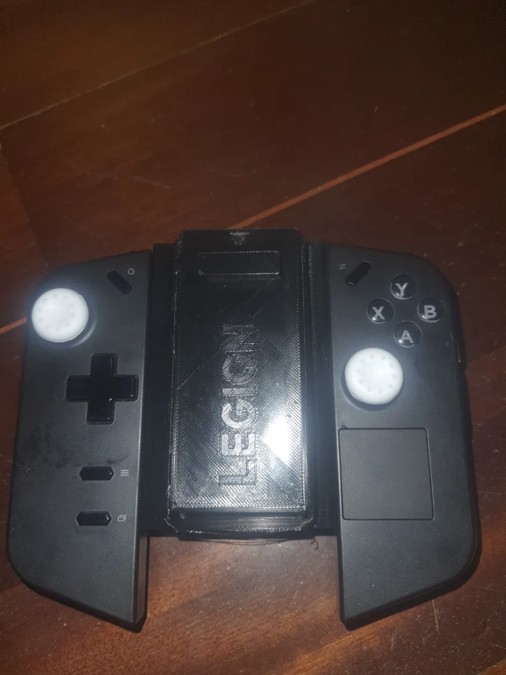 Lenovo legion go grip with box Remixed by DMG - MakerWorld