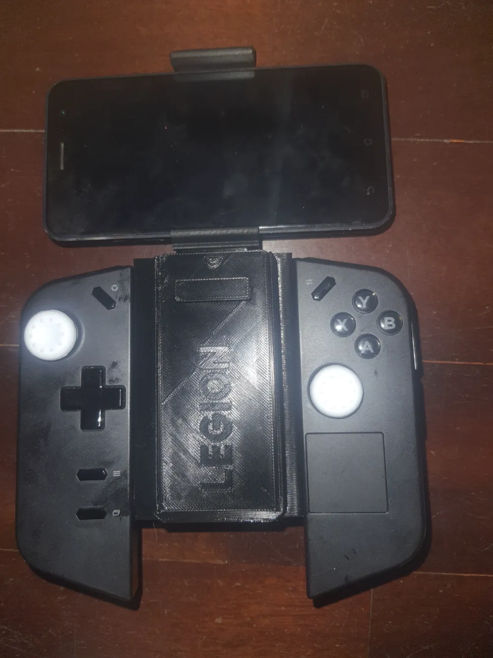 Lenovo legion go grip with box Remixed by DMG - MakerWorld