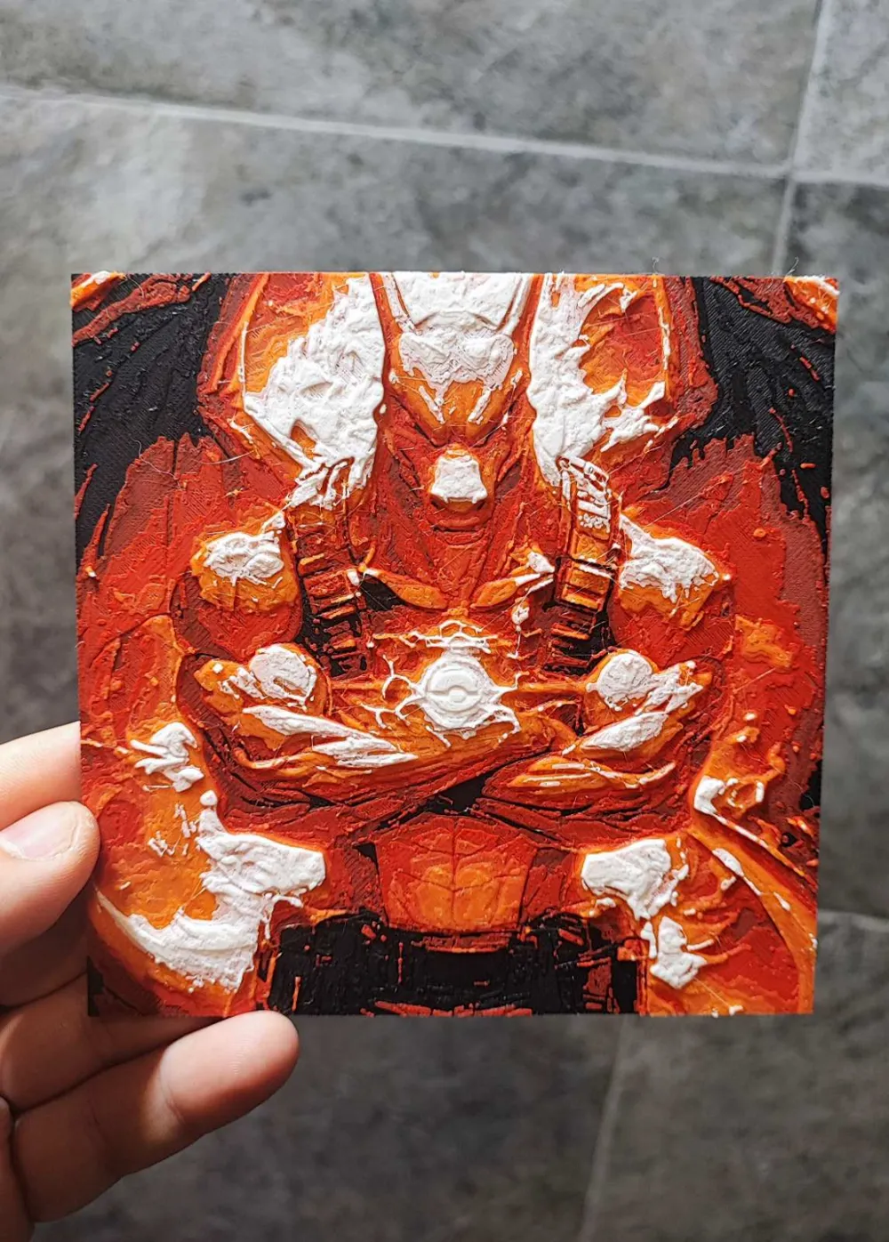 Charizard Flex by Garuda3D - MakerWorld