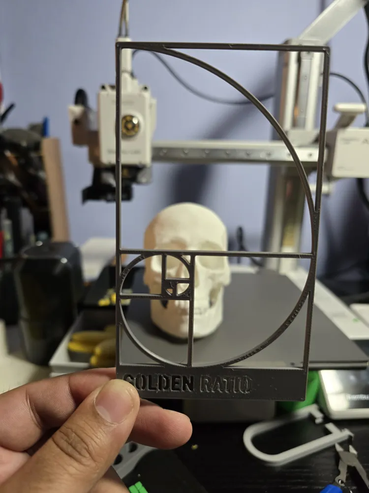 3 Photo Composition Guides - 4 Grams Quick prints - Free 3D Print Model ...