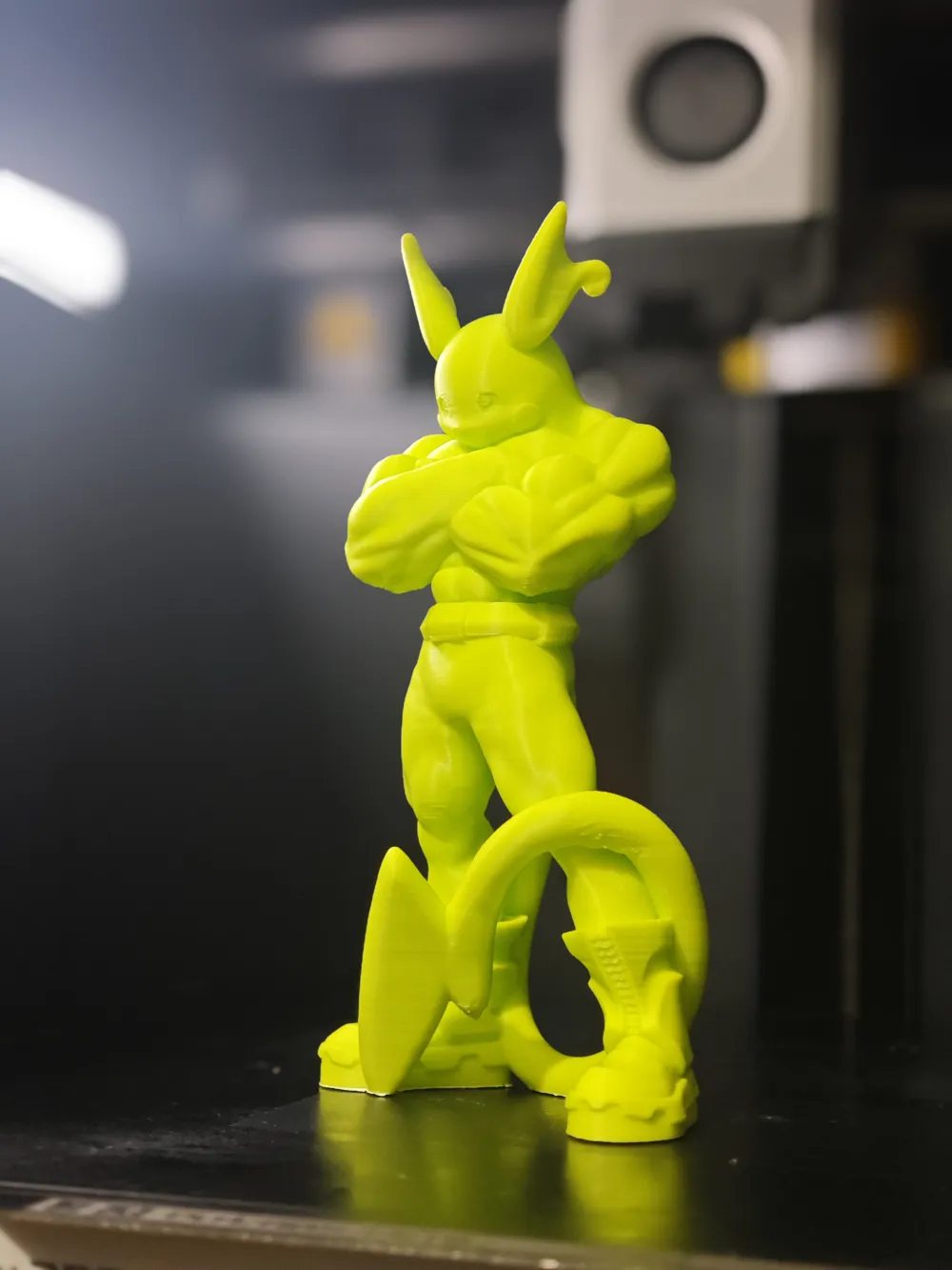 Pokemon Muscle Man-Raichu by Pig-Dog-Dog MakerWorld: Download Free 3D ...