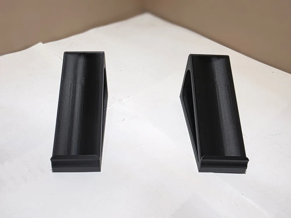 1/24 Diecast Model Car Stand - Sideways Style by Blob's Designs Co ...