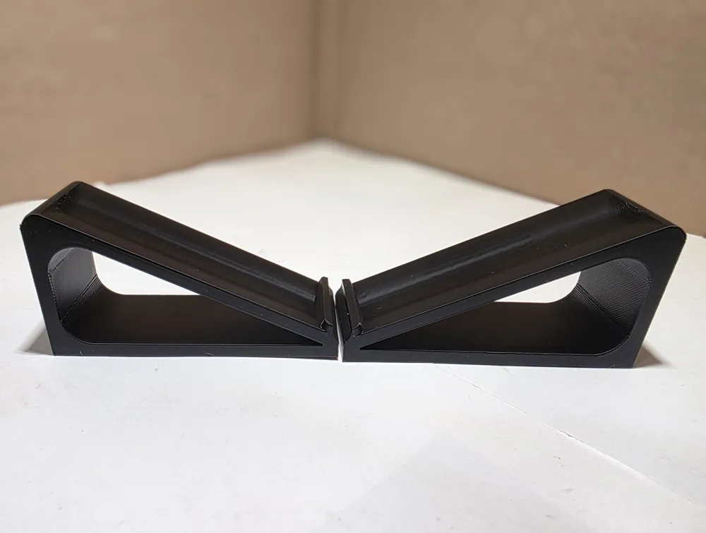 1/24 Diecast Model Car Stand - Sideways Style by Blob's Designs Co ...