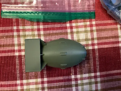 Nuke by The guy in the gas mask MakerWorld: Download Free 3D Models