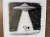 Alien Abduction Pop-Out Print by robby MakerWorld: Download Free 3D Models