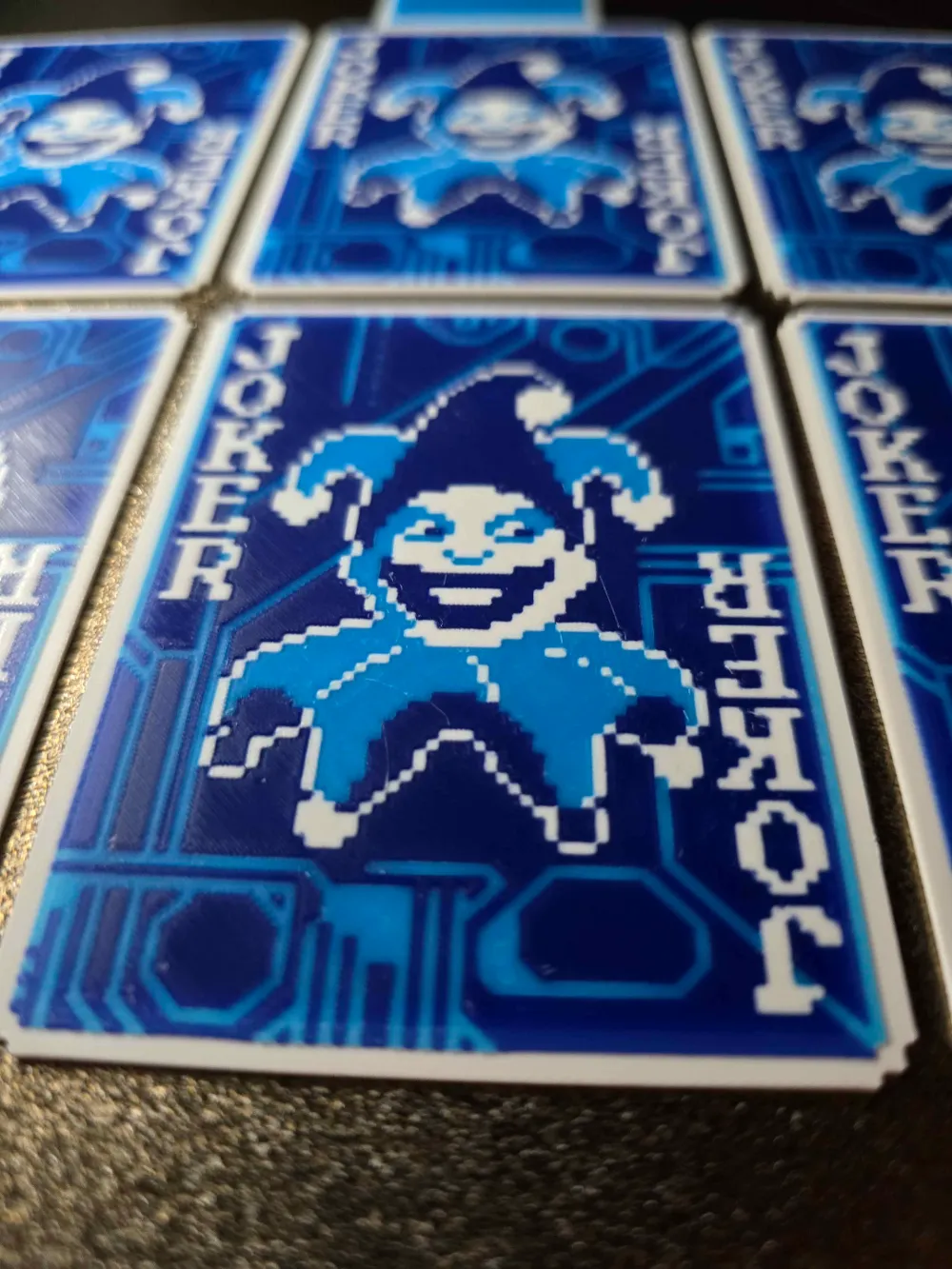 Balatro Blueprint Jokerkort av Jwn5k - MakerWorld