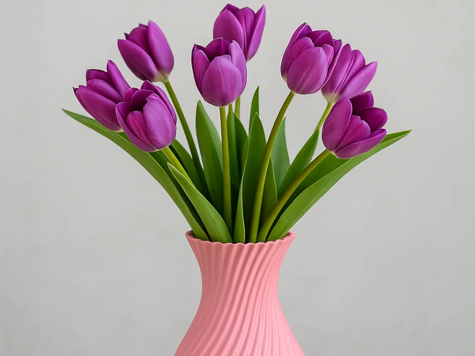 Vase One by Christian GH MakerWorld: Download Free 3D Models