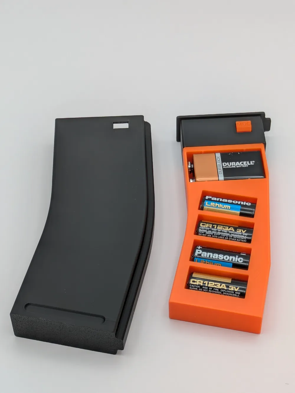 MBC - Magazine Battery Case for Airsoft by KtSlade - MakerWorld