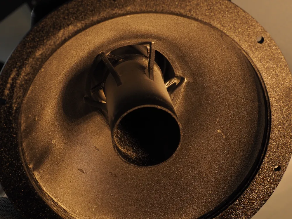 Vacuum dust collector big container second stage - Free 3D Print Model ...
