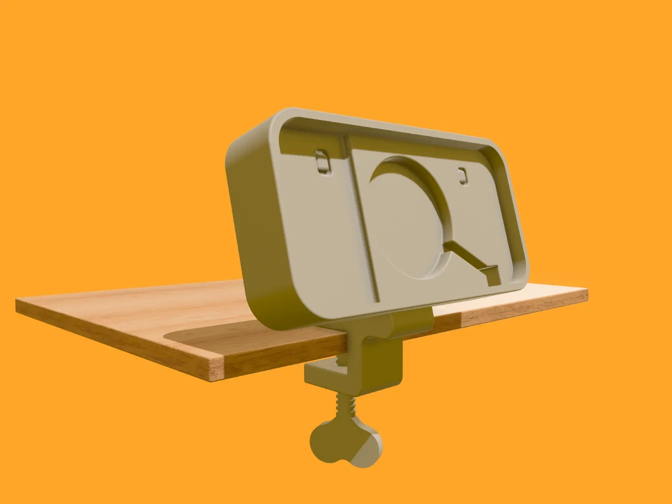 iPhone Standby Dock with Expansion Slots (for iPhone 14 Pro) Remixed by ...