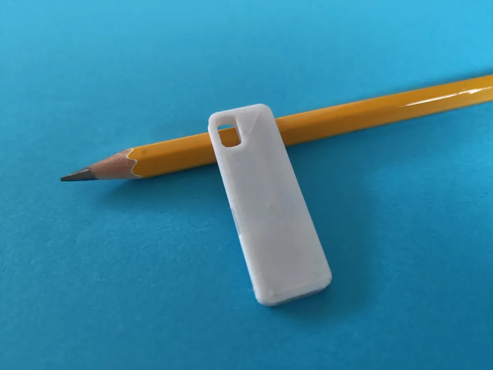 small pocket whistle by jarne7000 - MakerWorld