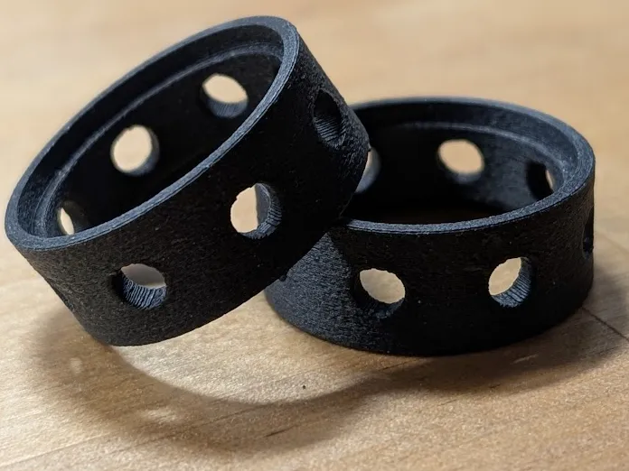 WT Micro 1.0 Beadlock Inner Ring by Nacho Crawlers MakerWorld: Download ...