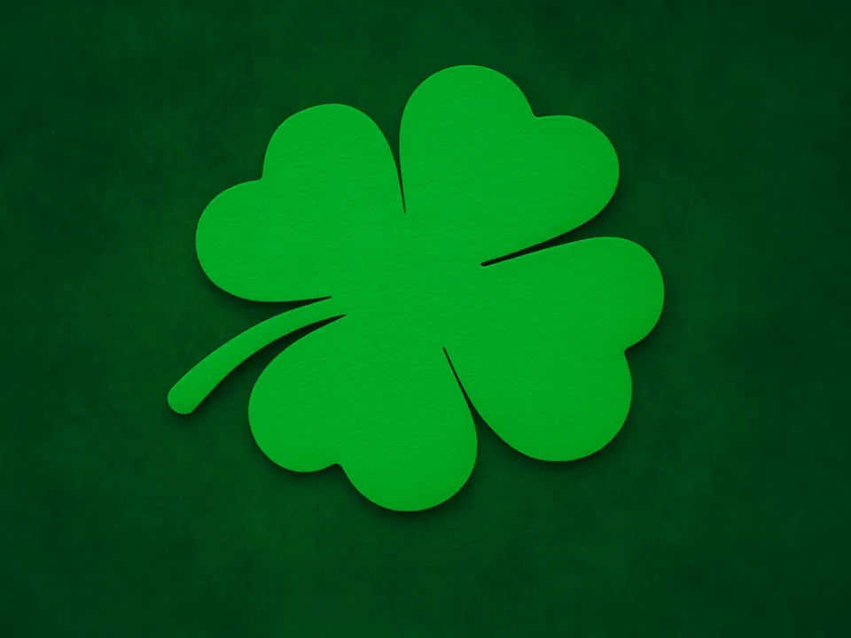 Lucky Clover – Lucky Clover - Free 3D Print Model - MakerWorld