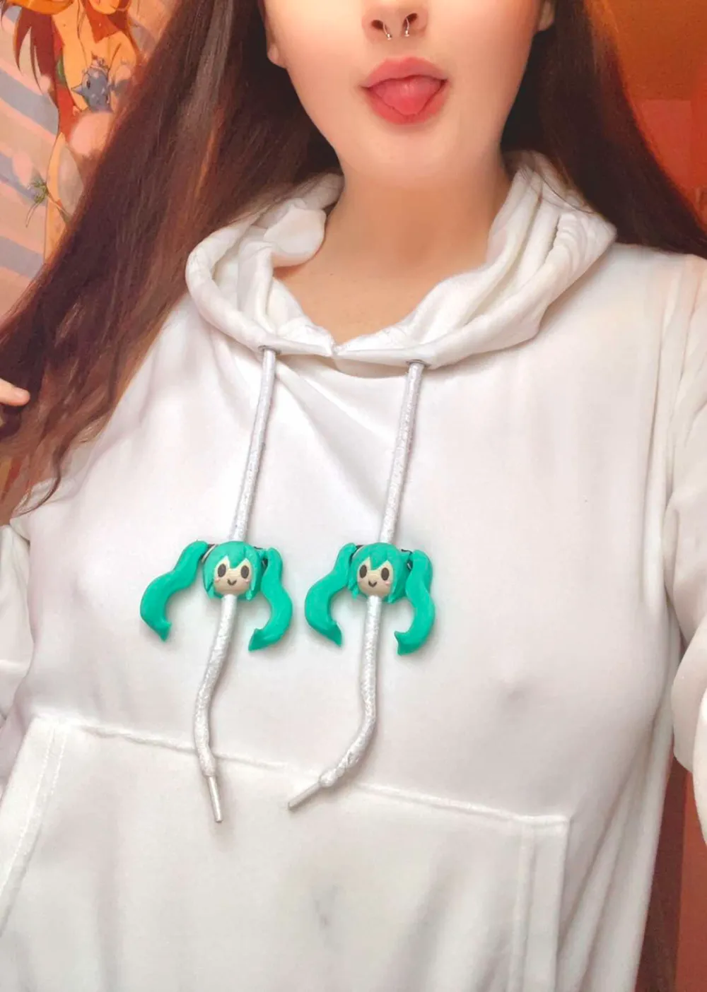 Hatsune Miku Drawstrings Aglet Charms by 3DNickNacs MakerWorld ...