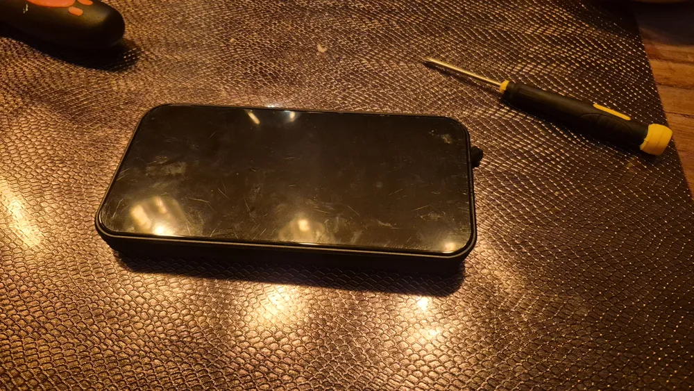 Satnav replacement Mini R53 JUiYIN - Free 3D Print Model - MakerWorld