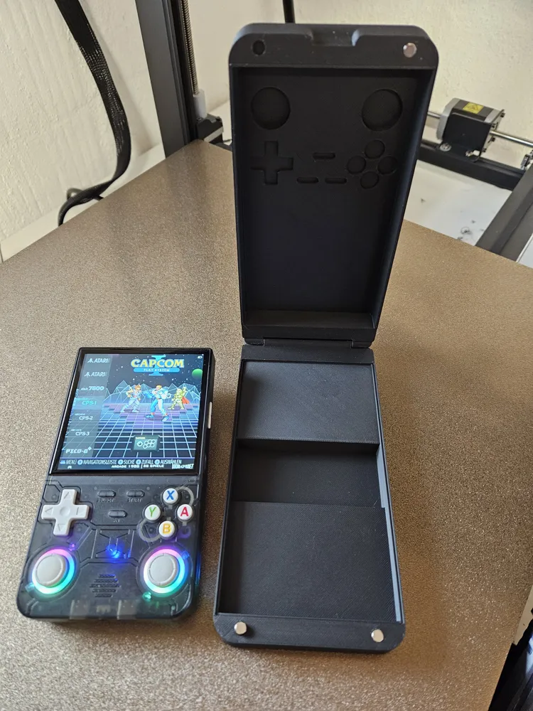 Cubierta R36 Ultra - Modelo de impresión 3D gratuito - MakerWorld