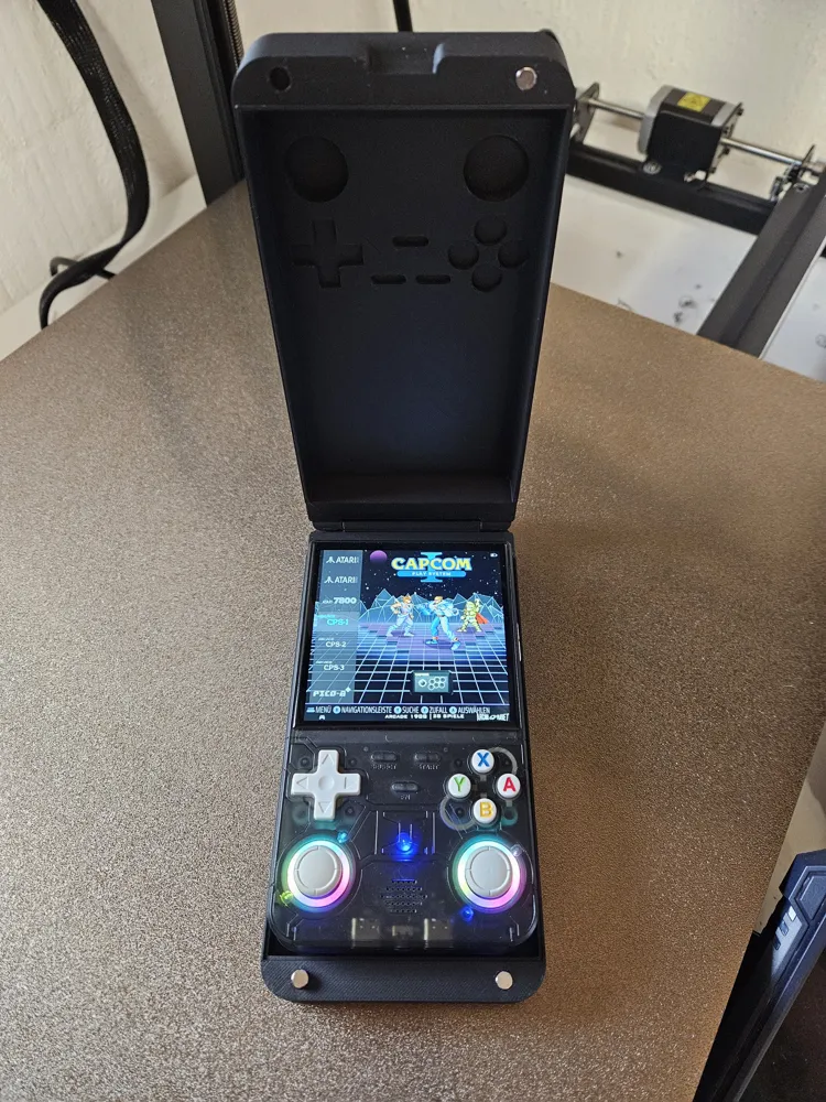 Cubierta R36 Ultra - Modelo de impresión 3D gratuito - MakerWorld