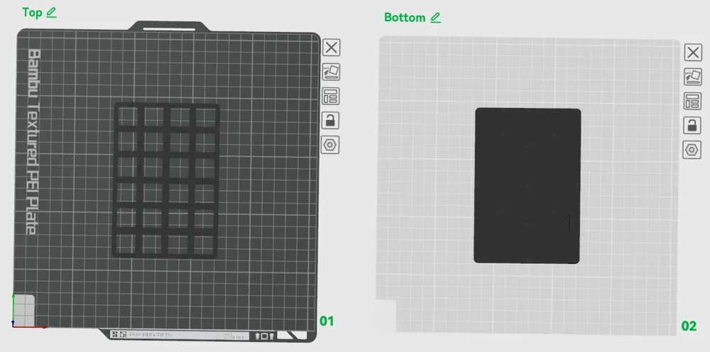 DIY ColorChecker Color Chart Card by jsexton5150 MakerWorld: Download ...