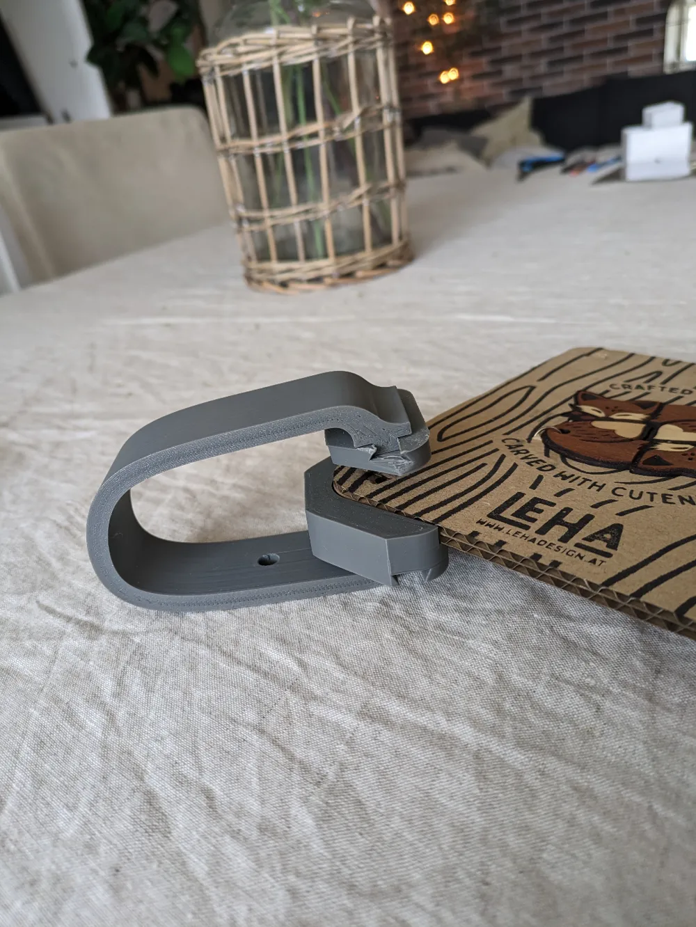 Cardboard Stapler by clehn8ok - MakerWorld