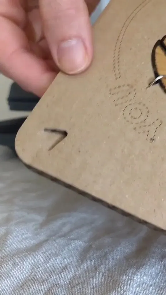 Cardboard Stapler by clehn8ok - MakerWorld