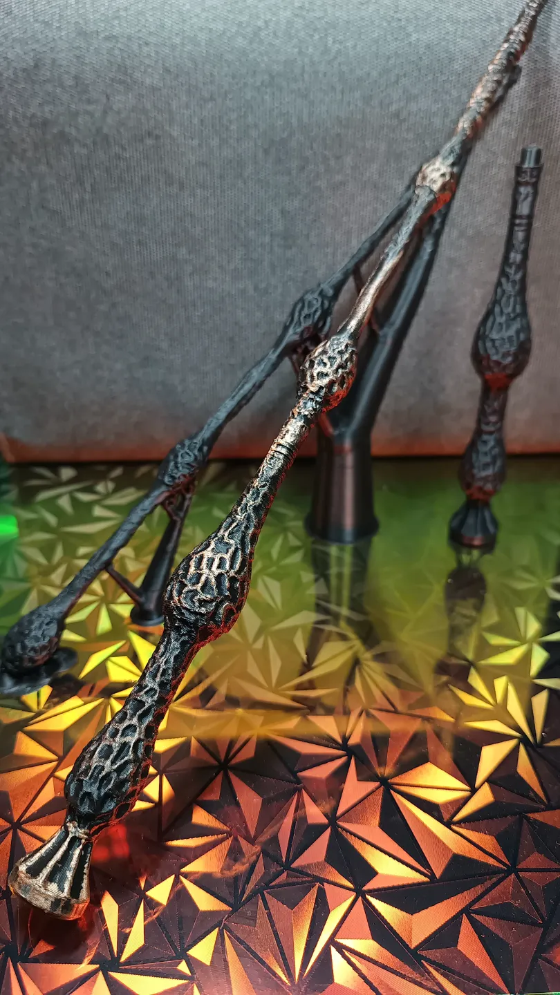 Magic Wand by 3D.printing.Boutique.de - MakerWorld