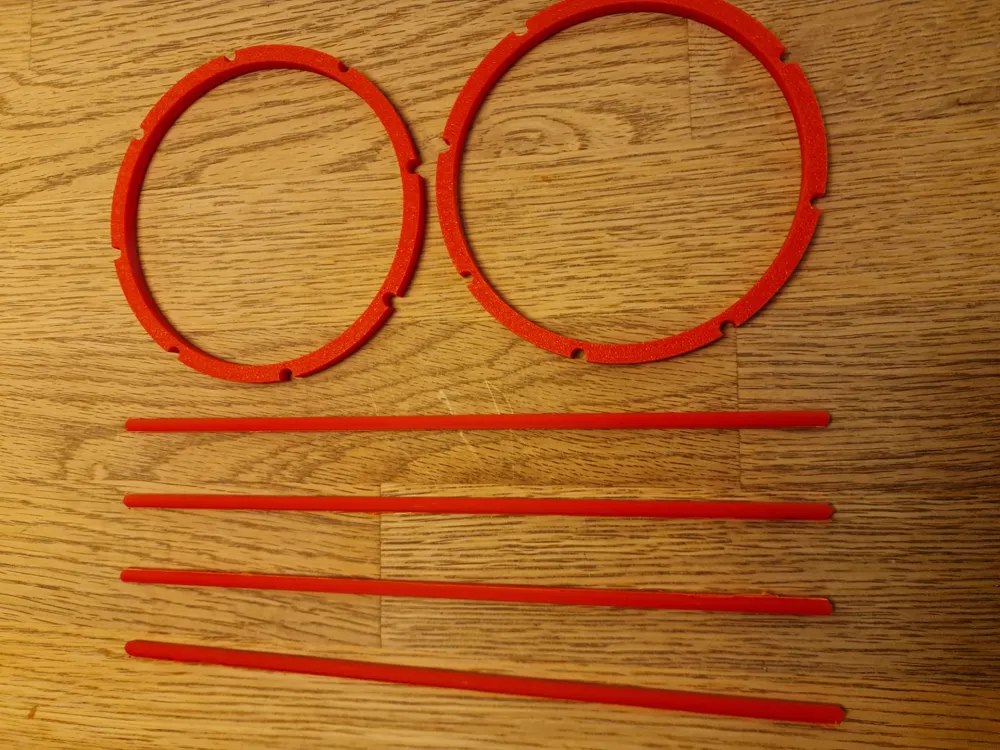 Modular Plant Support by Blondied MakerWorld: Download Free 3D Models