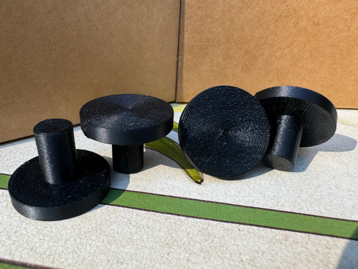 Coral Frag Plugs - Free 3D Print Model - MakerWorld
