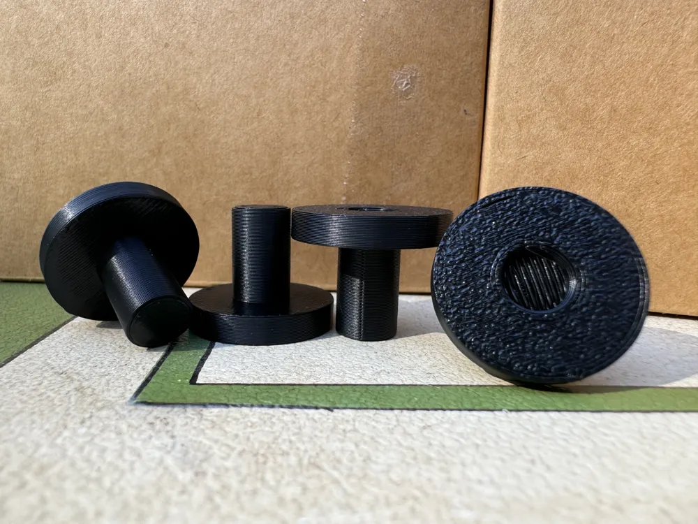 Coral Frag Plugs - Free 3D Print Model - MakerWorld