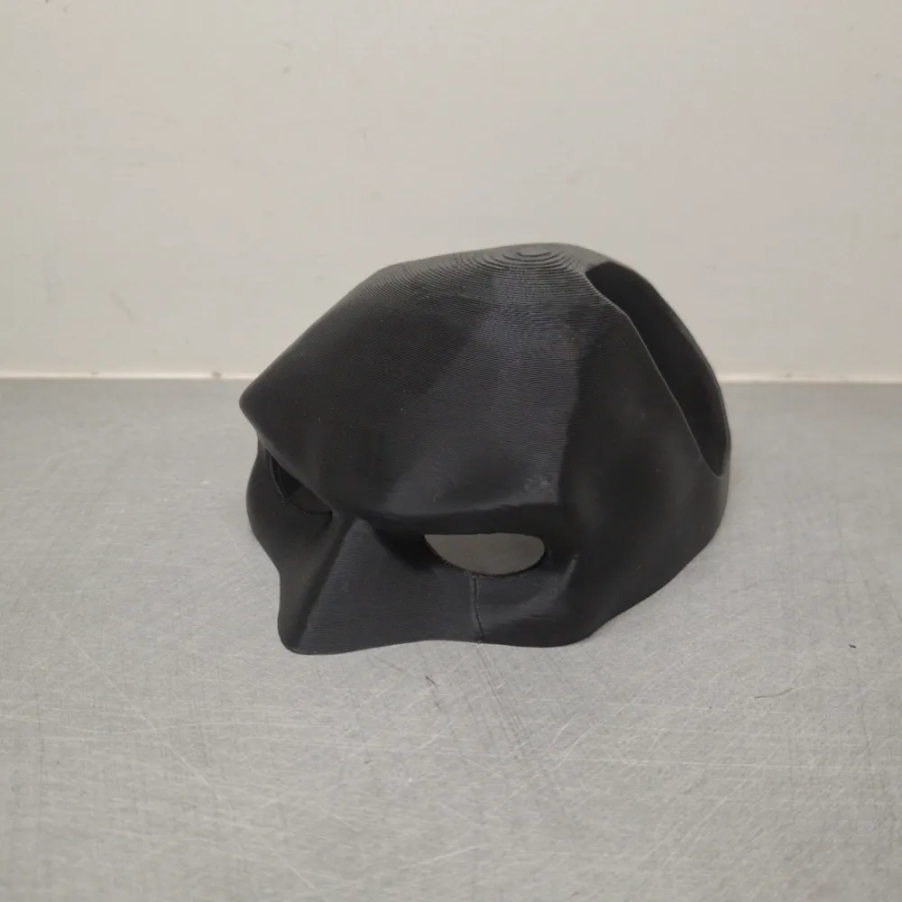 Batman Cat Mask Remixed by user_3365038563 MakerWorld: Download Free 3D ...