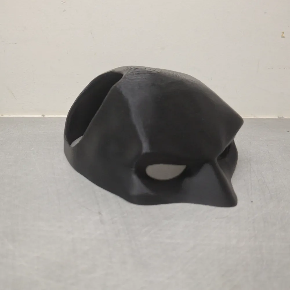 Batman Cat Mask Remixed by user_3365038563 MakerWorld: Download Free 3D ...