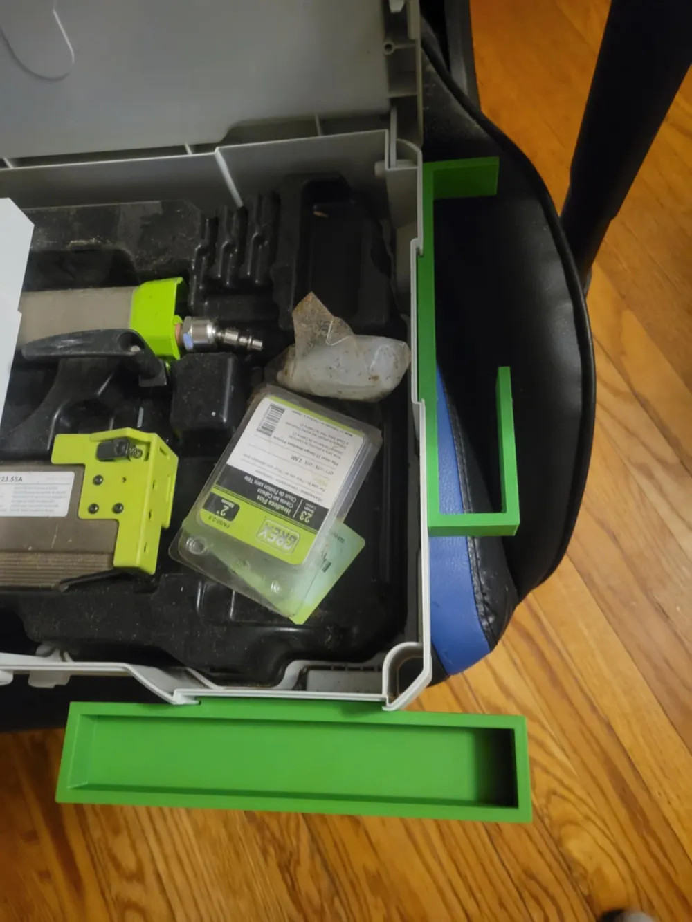 festool track holder by Tam 3d MakerWorld: Download Free 3D Models