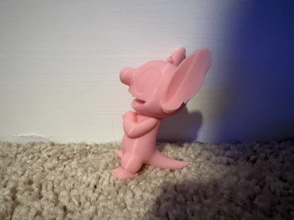 stitch - Free 3D Print Model - MakerWorld